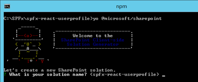 Sharepoint Framework Retrieve User Profile Information
